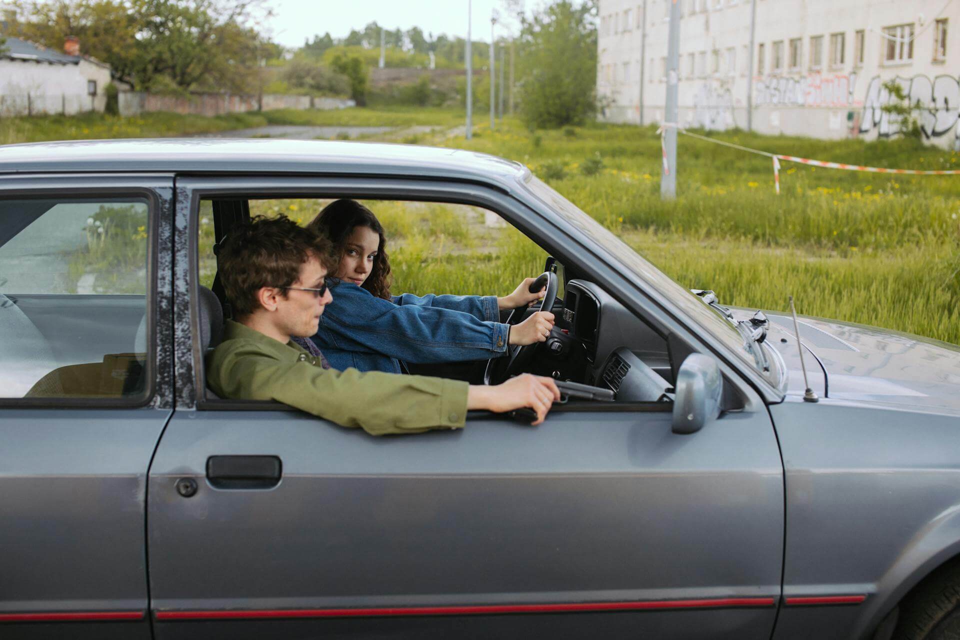 Blue Line Driving School